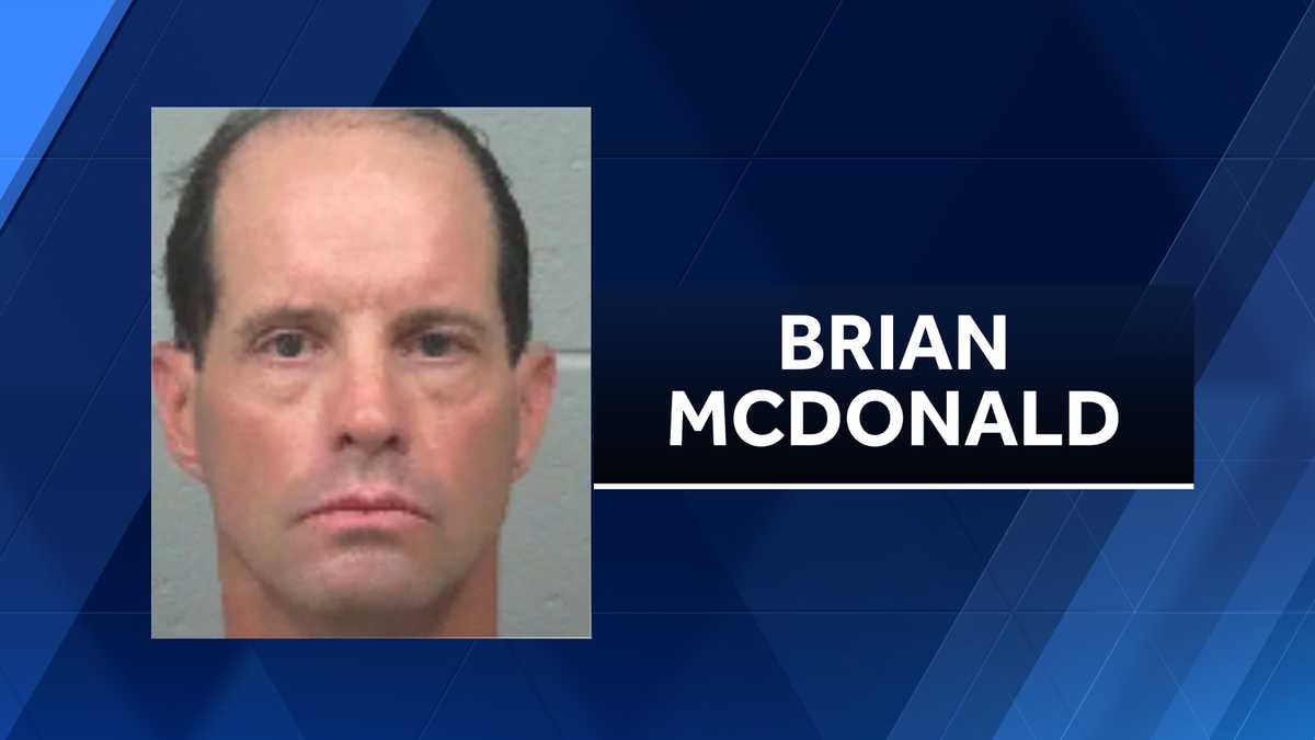 Man arrested, charged with stalking child