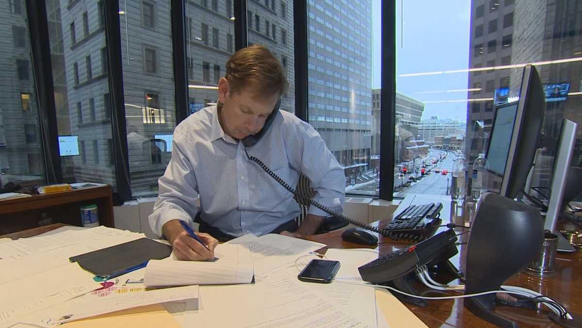 Boston Globe editor accused of sexual harassment
