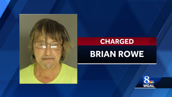 Man charged with sexually assaulting 4-year-old