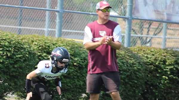 Fifth Third shooting survivor is man of faith, father of 2