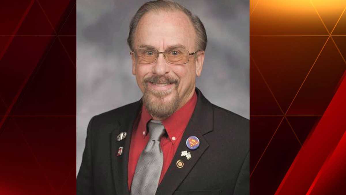 Missouri lawmaker faces complaint for saying 'China virus'