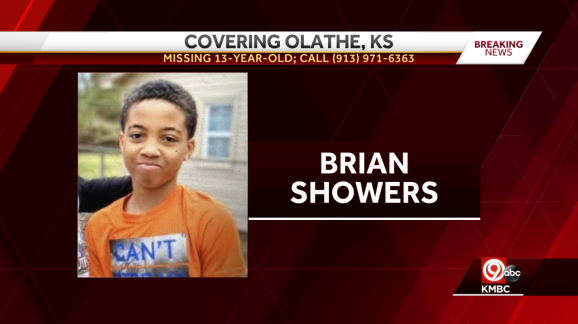 UPDATE: Missing Olathe teen found safe