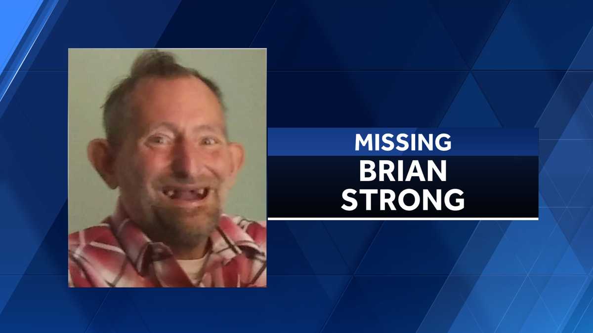 Endangered missing advisory: Search for special needs Kearney man