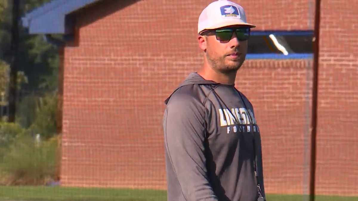 Limestone will not retain head football coach Brian Turk