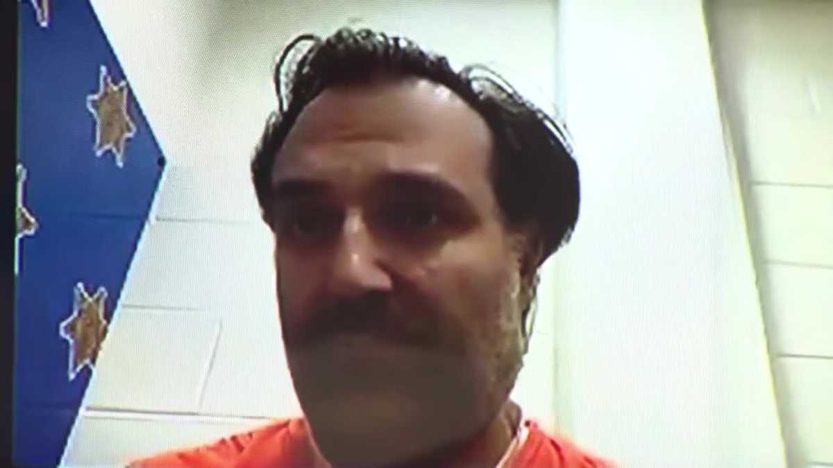 Brian Walshe Watches Brief Hearing In Killing Of Cohasset Mother Ana Walshe