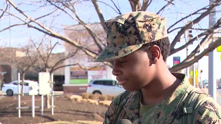 'I was scared': ICE officers question student in Maryland