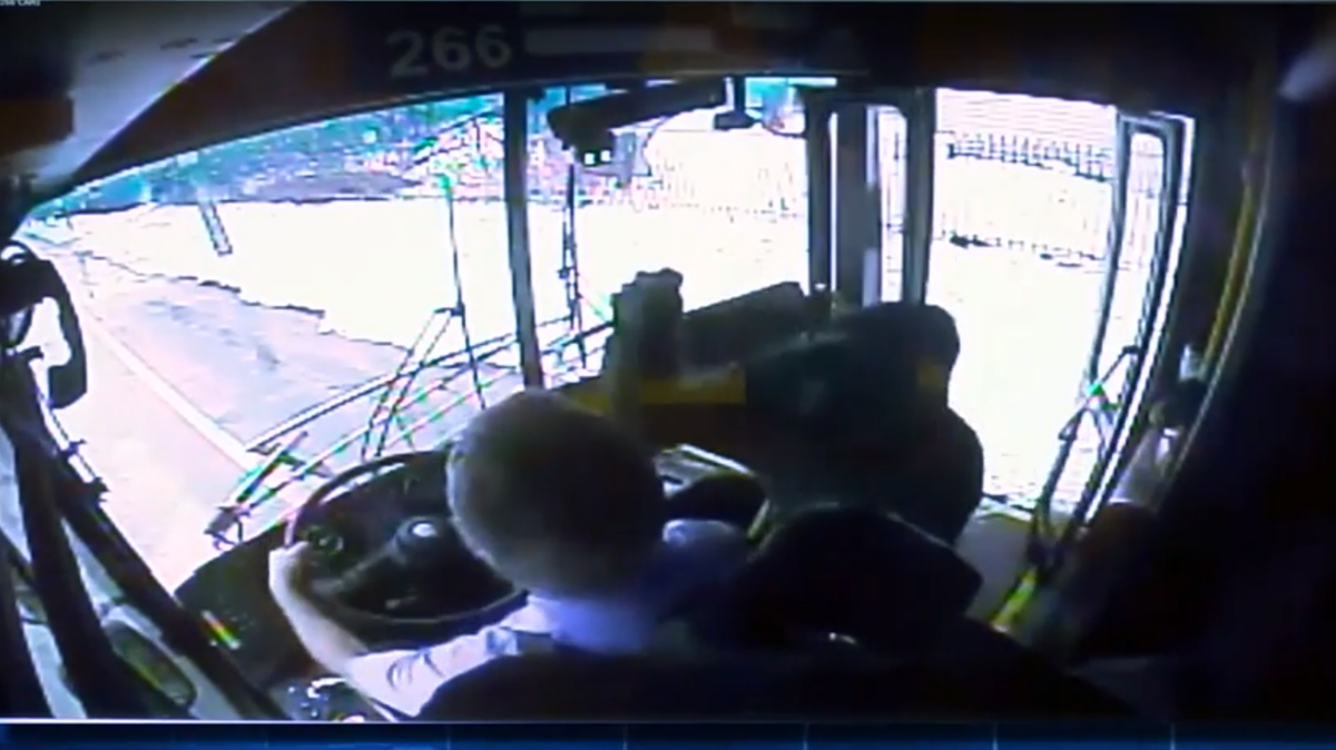 Man Sentenced To 2 Years In Prison For Attacking Bus Driver With Brick 3188