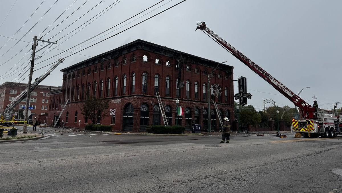 Bricktown Brewery in historic downtown Fort Smith set to start ...