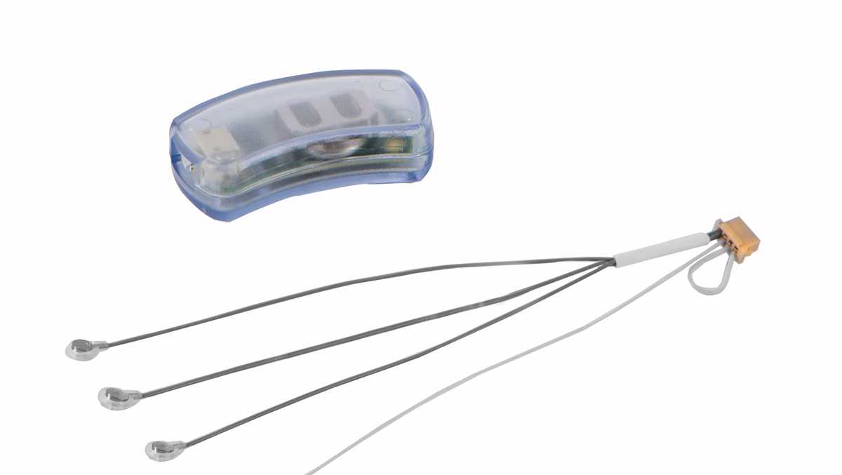 Trial starts for new heroin detox symptom device