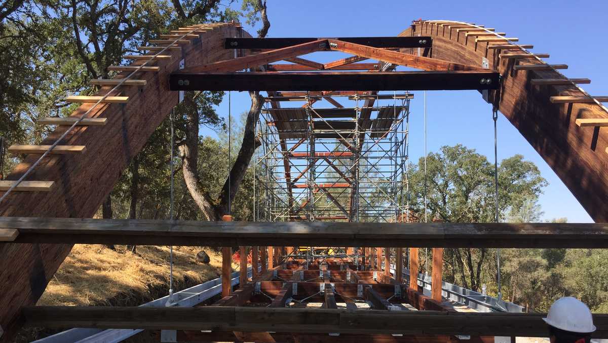 Folsom's Johnny Cash Trail promises beautiful views for runners, bikers