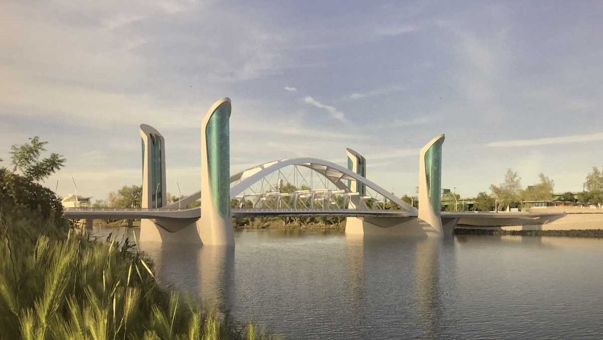 Sacramento city officials unveil final I Street Bridge design