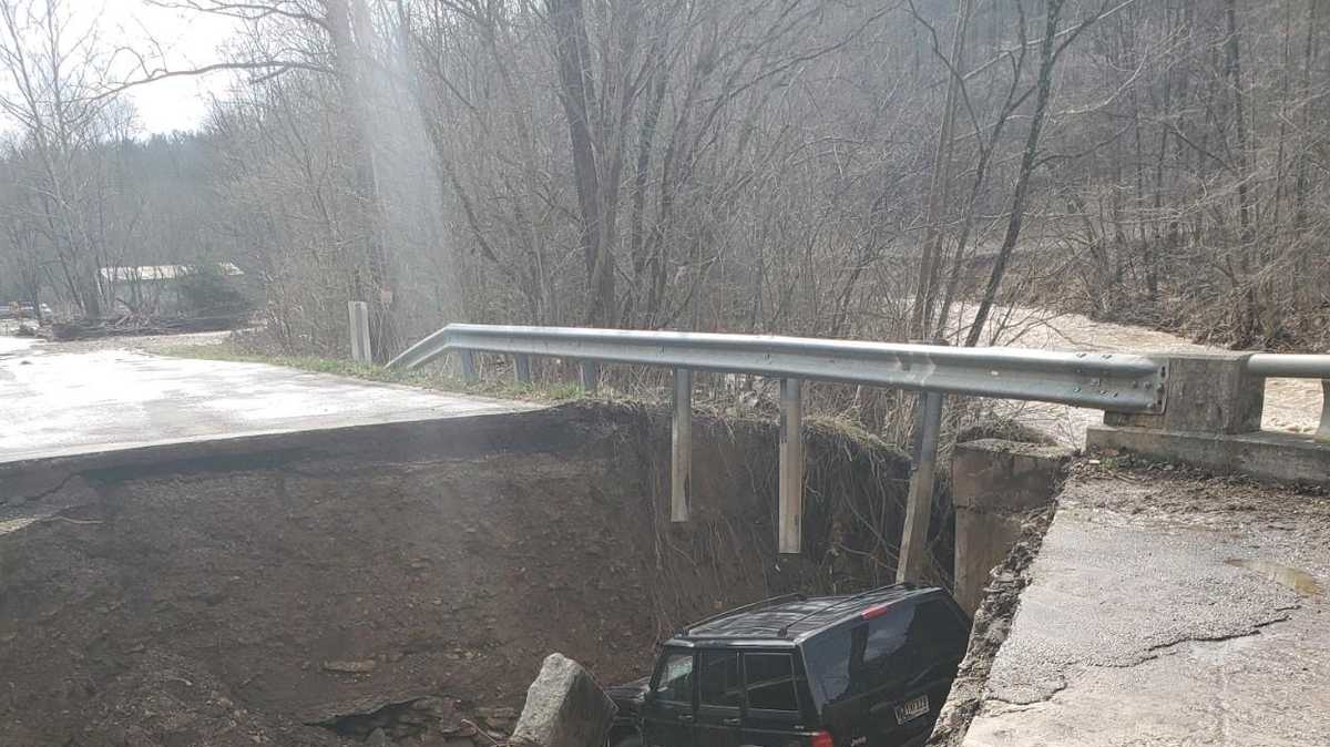 3 children among 6 found dead after bridge washes away in Franklin ...