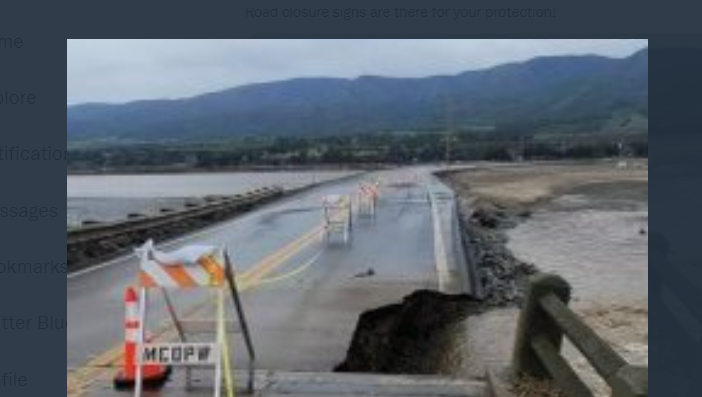 Estimate of Monterey County storm damages as high as $80 million