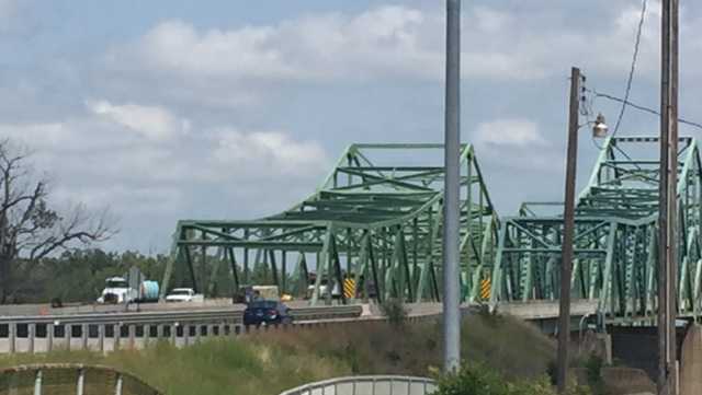 Update: Westbound lanes of I-680 Mormon Bridge reopened