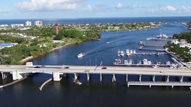 Extended closure of US-1 bridge in Jupiter, Florida begins Monday