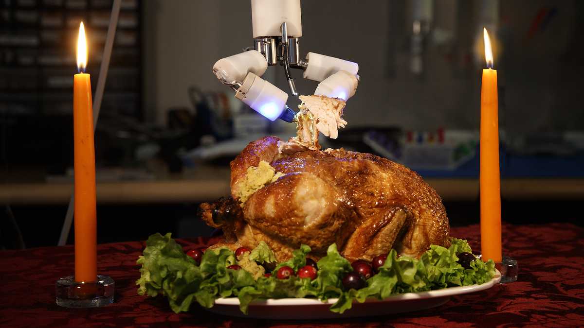 NU serves up high-tech Thanksgiving post