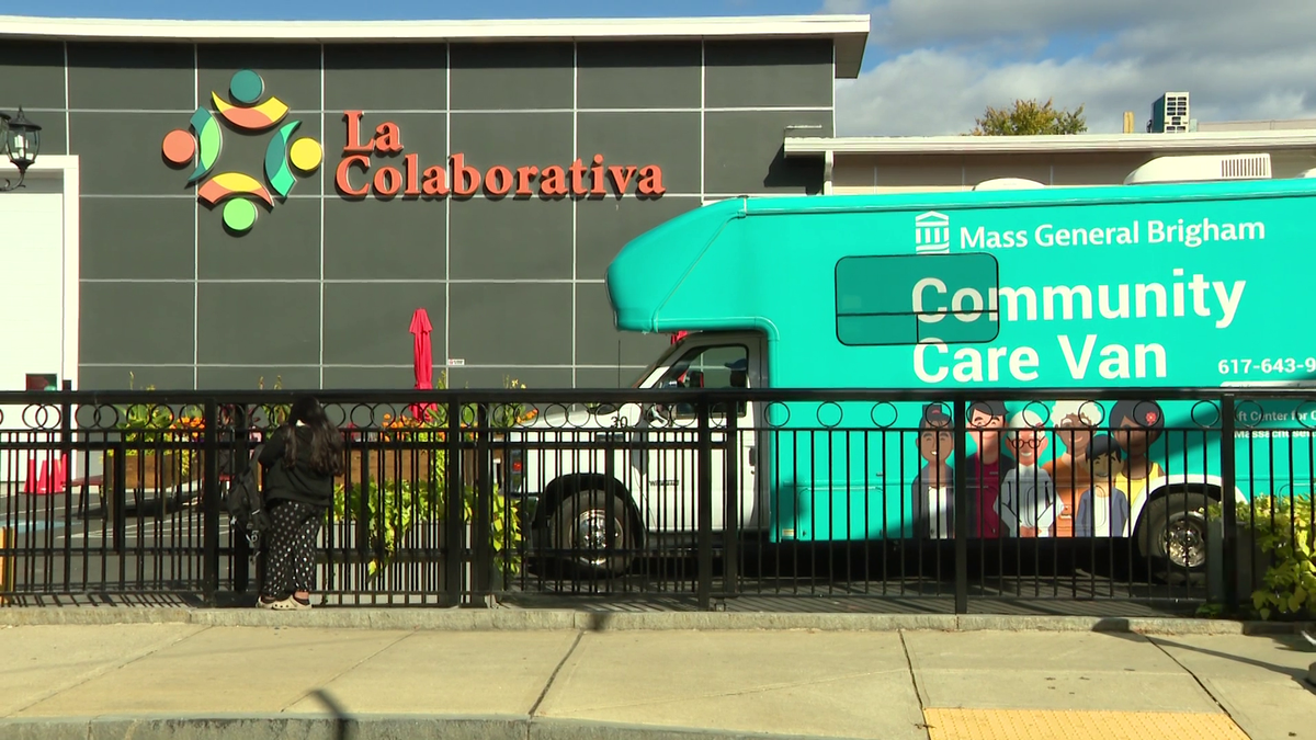 New Chelsea clinic opened by Mass. General Brigham, La Colaborativa