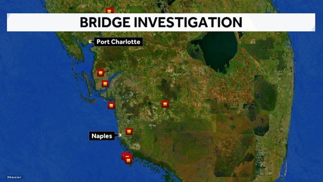 The worst-rated bridges on our Gulf Coast – and what’s being done about ...