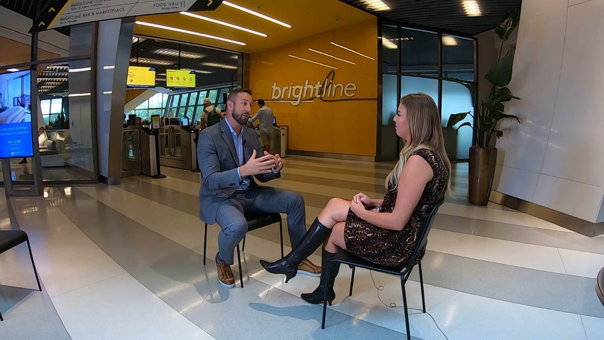 Brightline: More train cars, loyalty program on the horizon