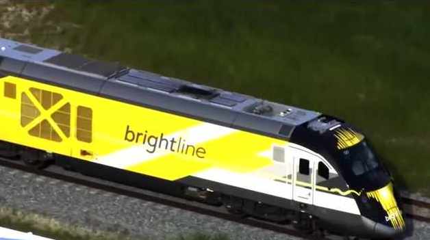 Brightline explores extension into Tampa