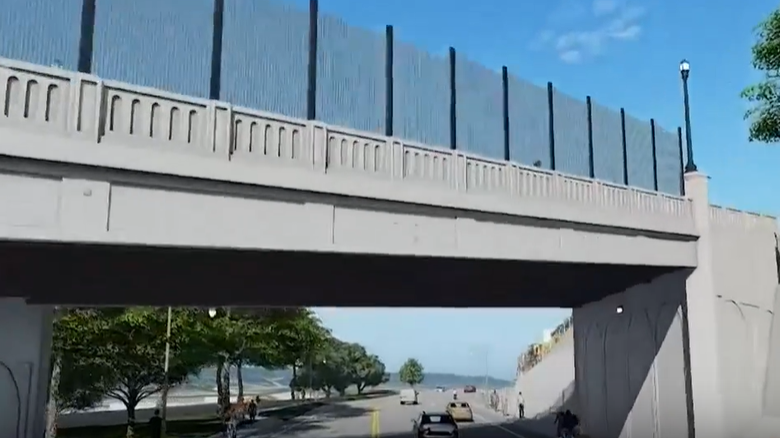 Demolition begins Monday on Brighton Approach Bridge ahead of ...