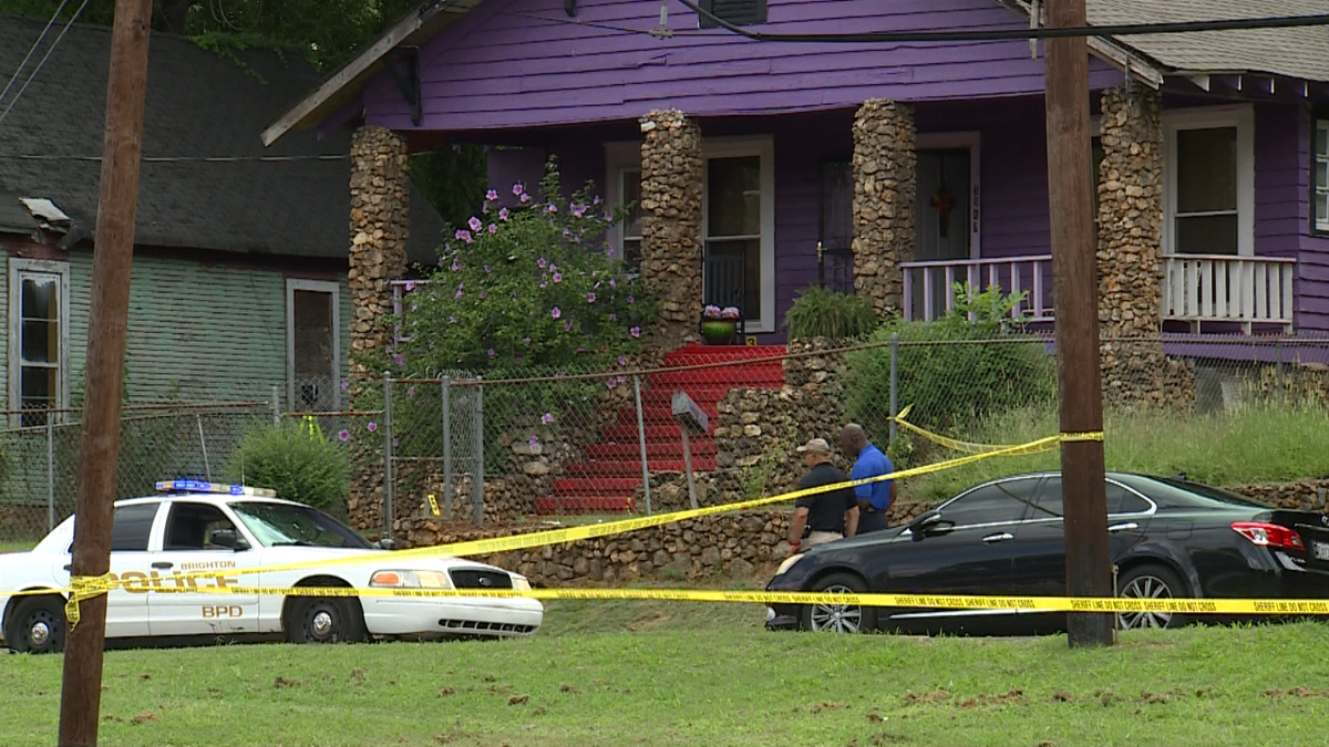 One person shot by police in Brighton, Alabama; ALEA investigating