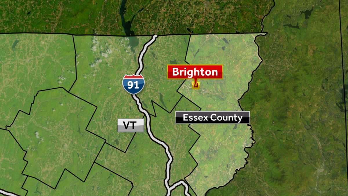 Shots fired into home in Brighton