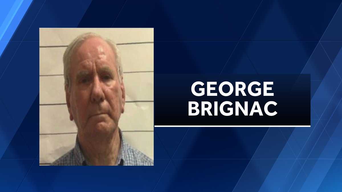 Accused deacon George Brignac dies at 85