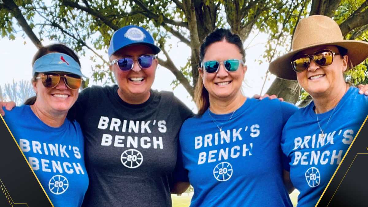 Support pouring in for Iowa's Lisa Brinkmeyer