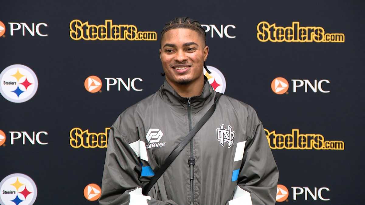 Jaquan Brisker signs with Pittsburgh Steelers