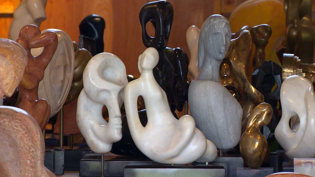 The beauty of Bristol, Rhode Island