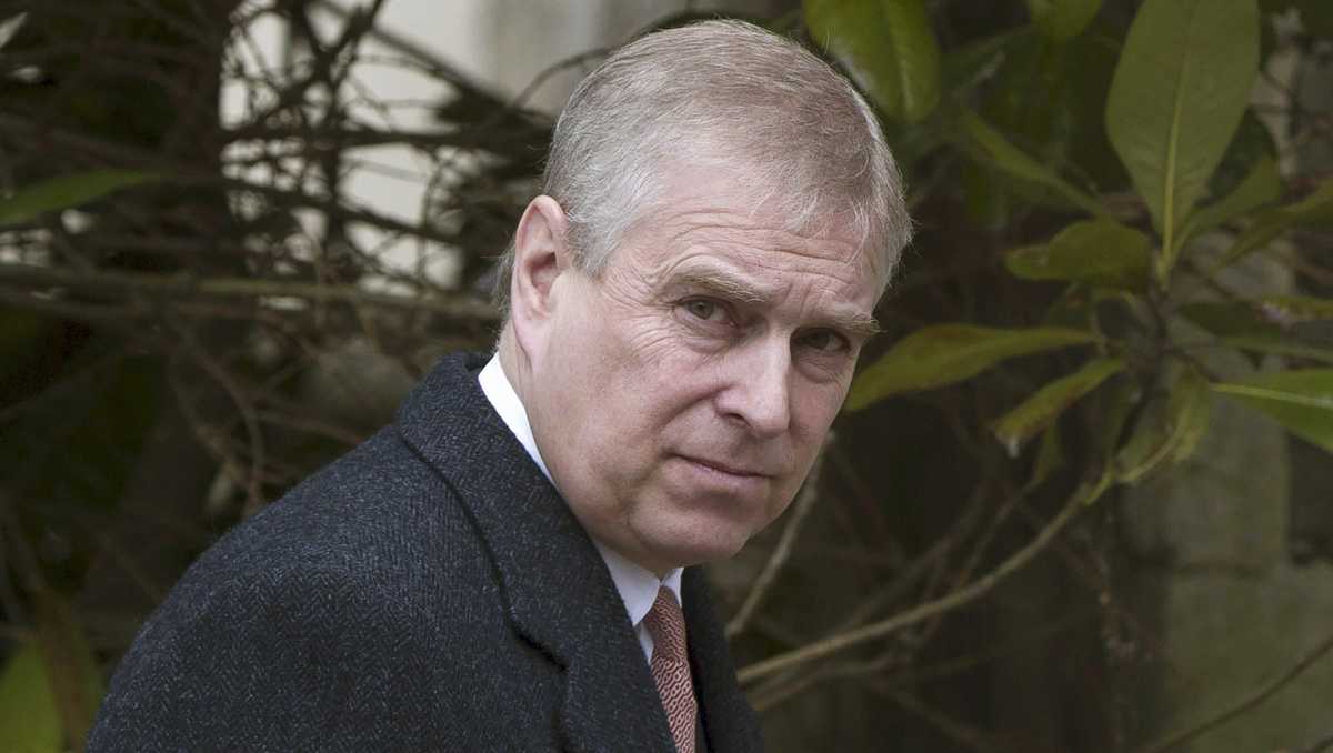 Judge Rules Sexual Assault Lawsuit Against Prince Andrew Can Move Ahead