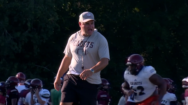 Benedictine's Danny Britt named one of Georgia’s top high school ...