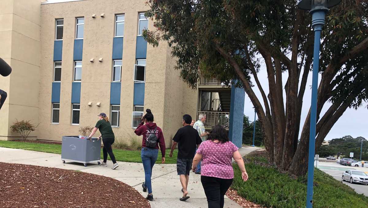 CSUMB move-in day brings fresh faces to the Central Coast