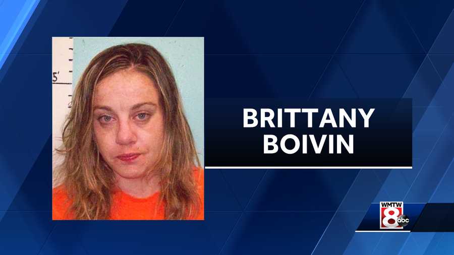 Maine woman charged after man's fatal drug overdose