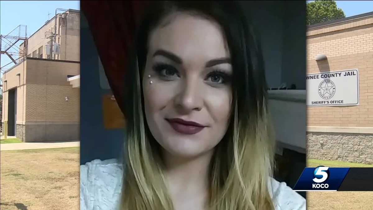 Inmate found with handgun, gunshot wound to chest at Oklahoma jail ...