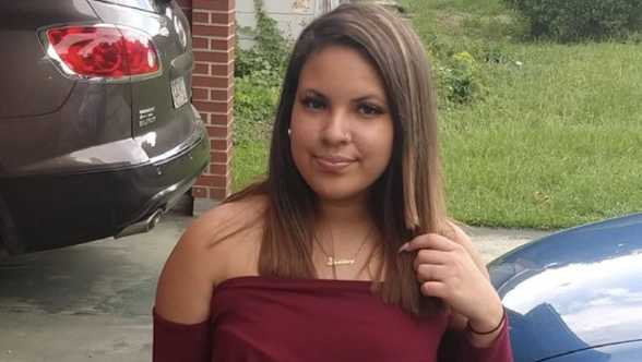 Have You Seen Me Police In Brunswick Searching For Missing 15 Year Old