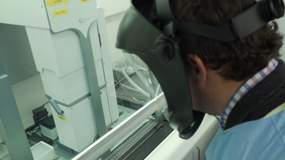 MIT, Harvard-backed Broad Institute hopes to run over 1,000 coronavirus ...