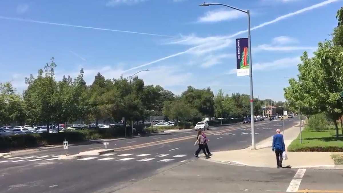 Major changes planned for Sacramento's Broadway corridor