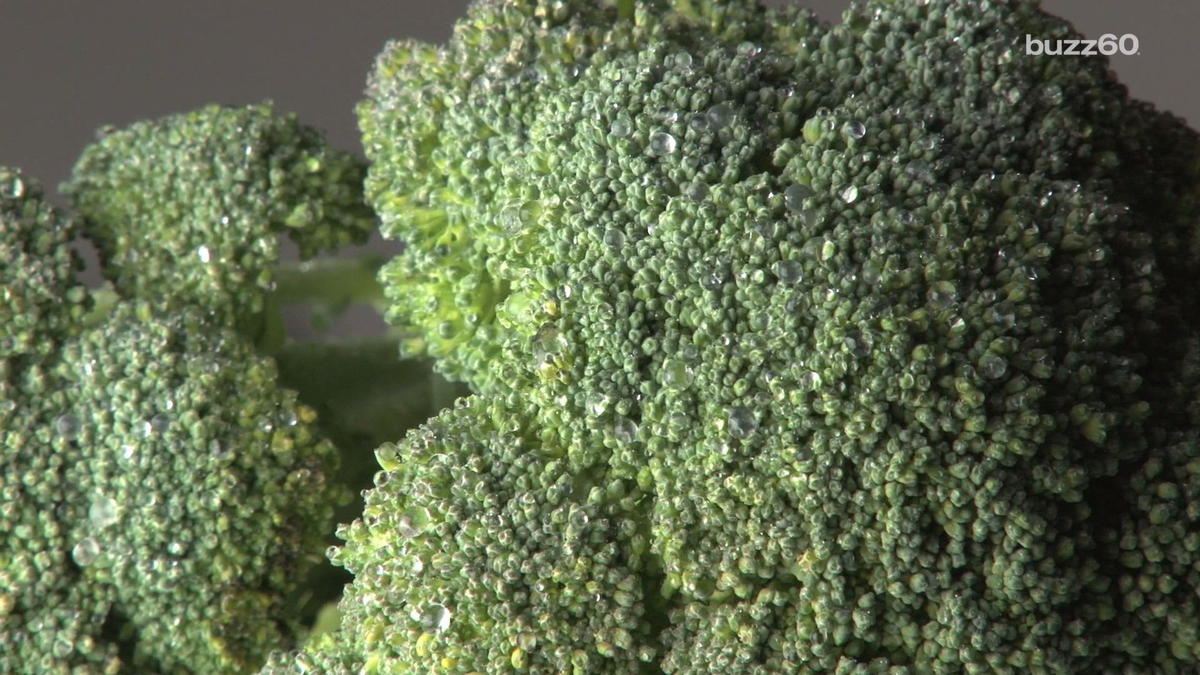 Research: Your Kid Hates Broccoli Because You Hate Broccoli