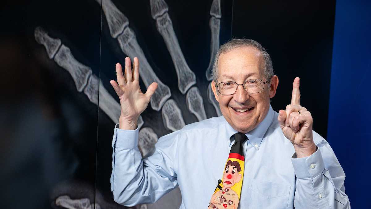 First with Kids: Dealing with Broken Bones