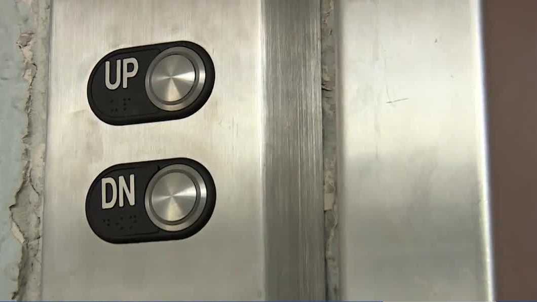 'It's an inconvenience' Broken elevators force seniors to climb stairs ...