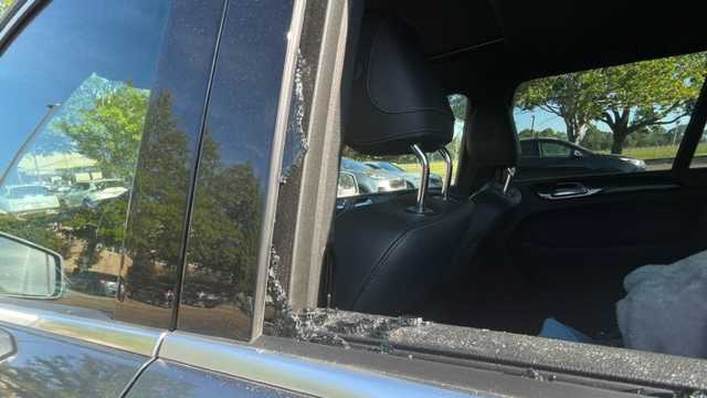 Hospital workers call for action after car burglaries