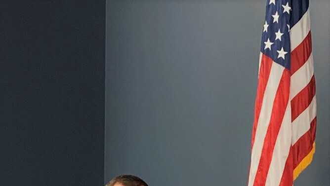 Rockingham County Sheriff's K-9 retires after 10 years