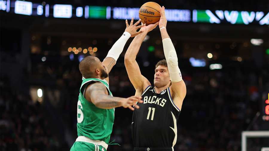 Celtics fall to Bucks, snapping Boston's 5-game win streak