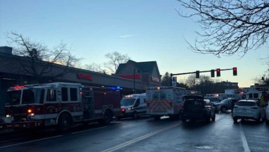 Boy, 14, suffers serious head injury in moped crash in Brookline ...