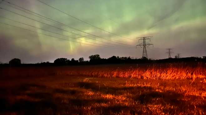Wisconsin northern lights: Stunning photos (May 2024)
