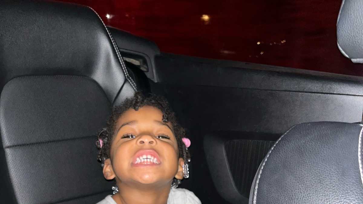 South Carolina: Authorities searching for missing 3-year-old girl