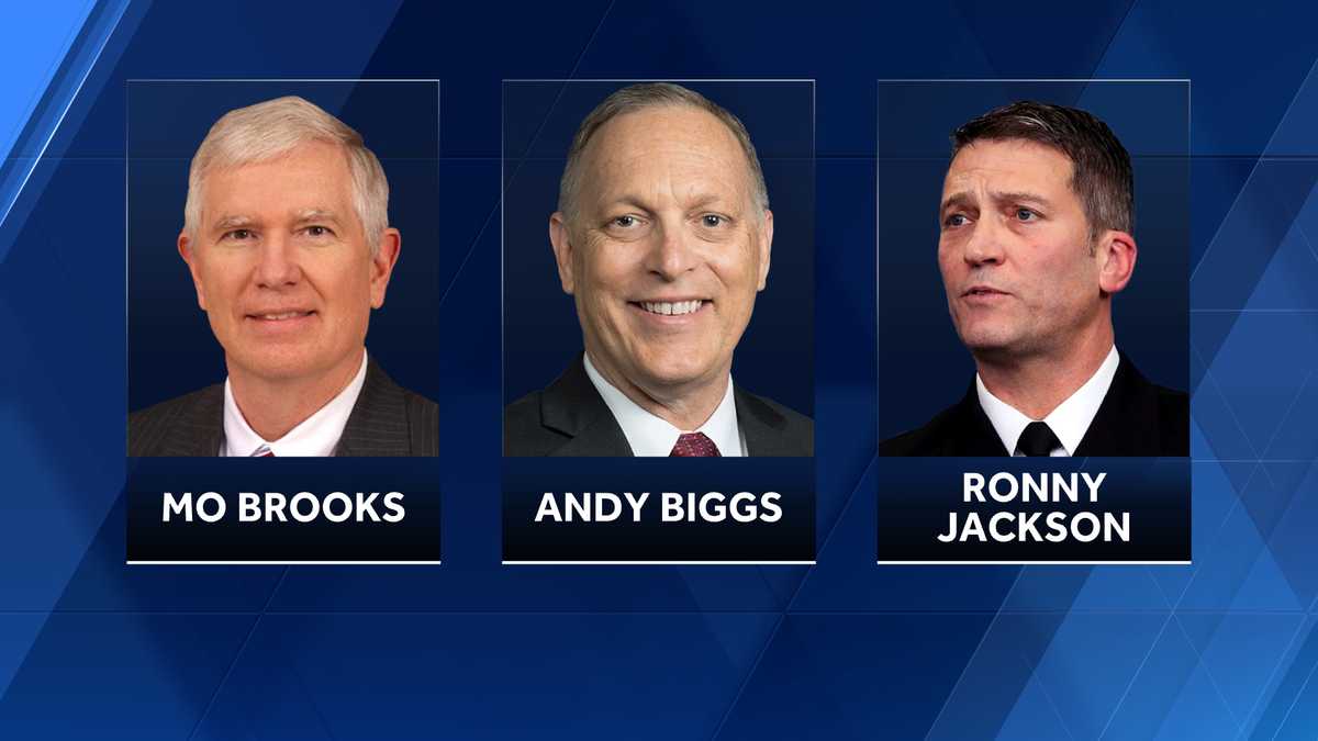 Jan. 6 panel wants answers from GOP's Brooks, Biggs, Jackson