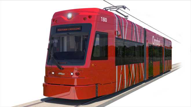 Omaha's streetcar project: Route, design and everything to know
